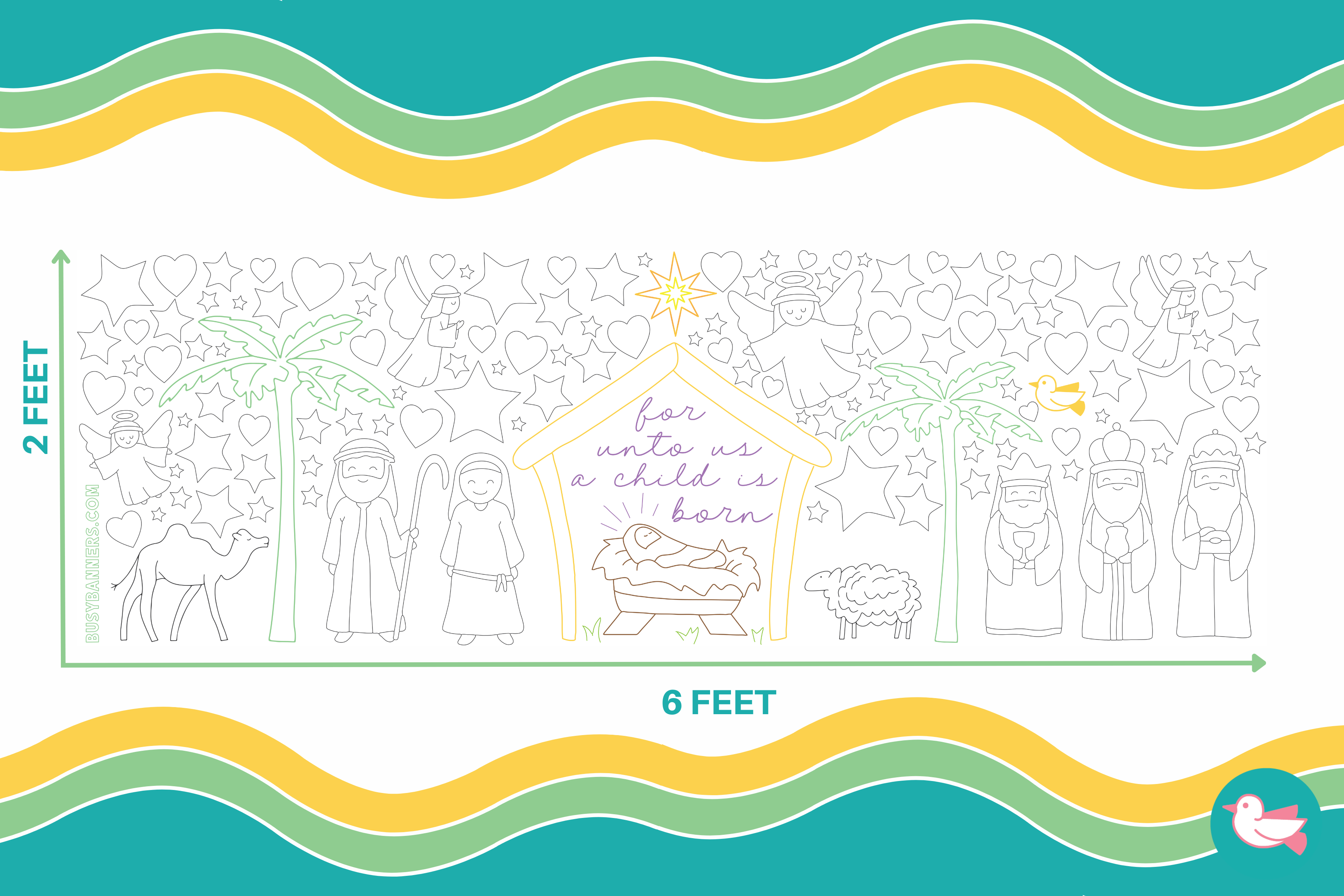 Products – Busy Banners