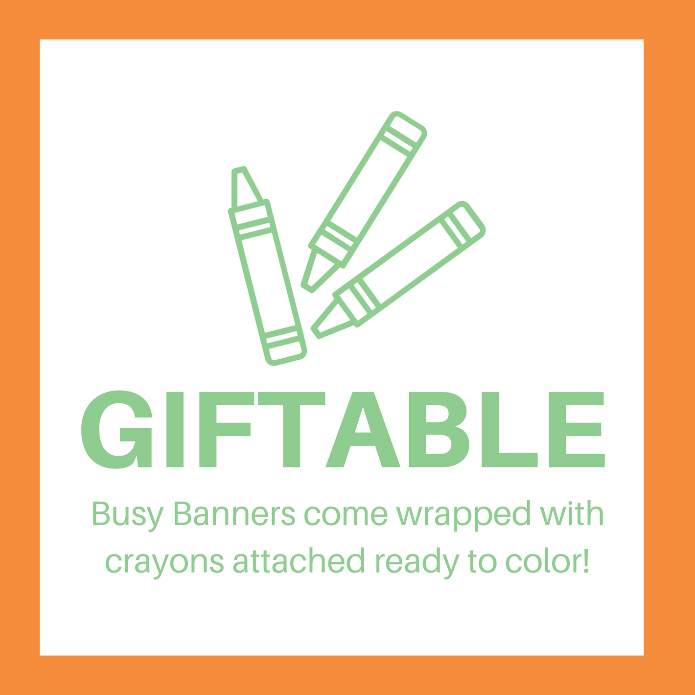 Busy Banners - Giant Coloring Banners