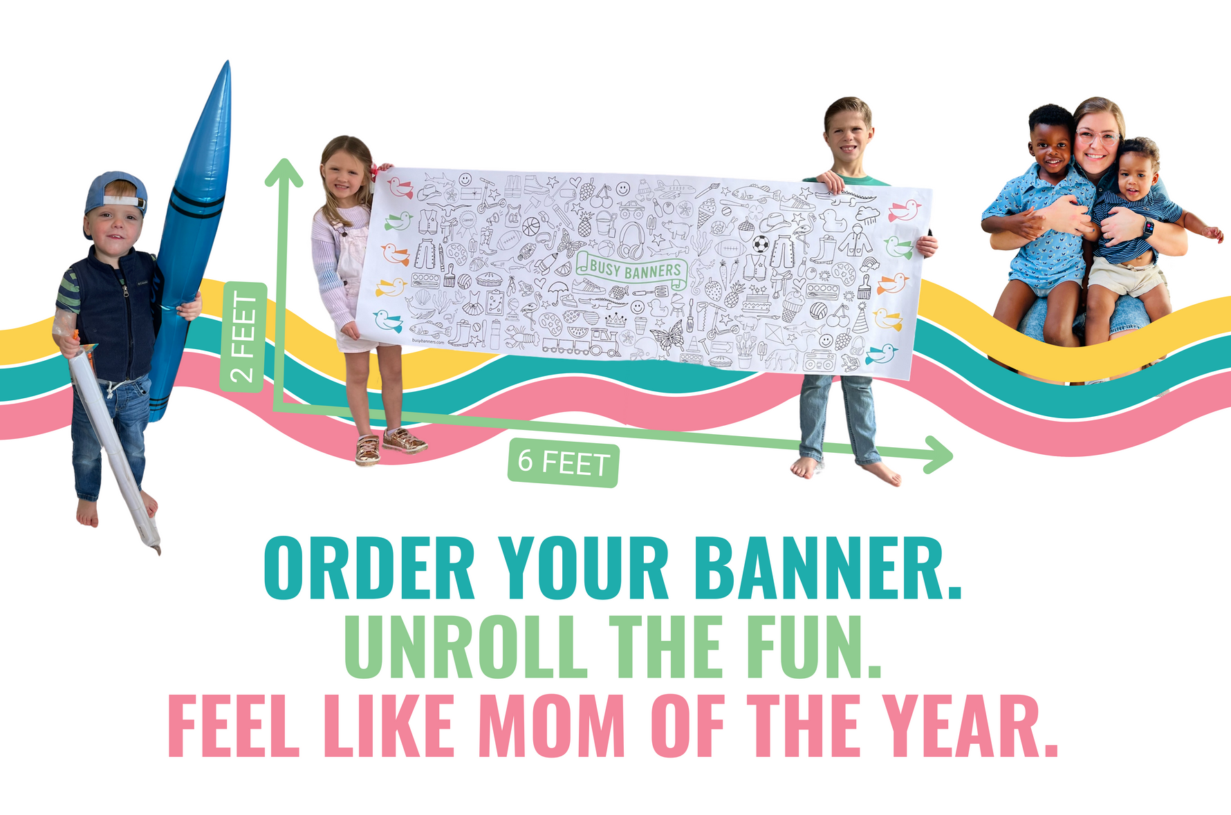 Products – Busy Banners